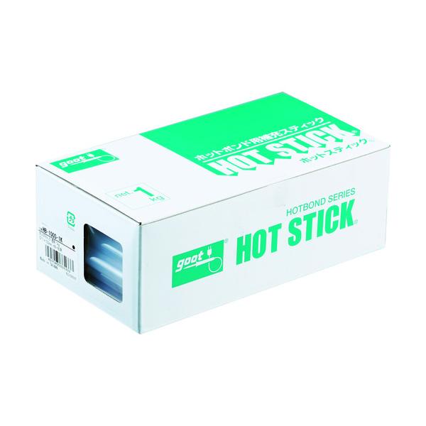 メーカー：太洋電機産業   品番：HB-100S   HB-80専用ホットスティック（固形接着剤）です。
