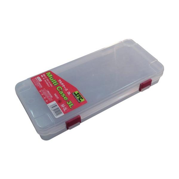 メーカー：明邦化学工業   品番：MH-3L   間口が広めで使いやすいです。