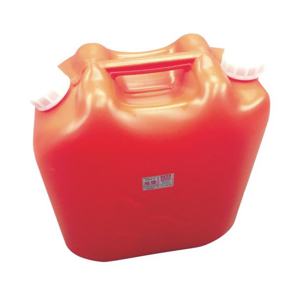 メーカー：コダマ樹脂工業   品番：KT-001-RED   灯油専用缶です。