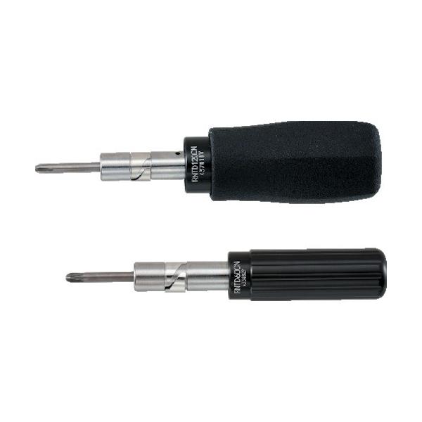 メーカー：東日製作所　品番：RNTD120CN　単能型空転式トルクドライバーです。