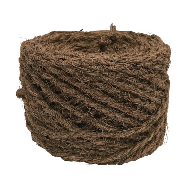 メーカー：ユタカメイク  品番：M133-BW  天然素材で環境にやさしい紐です。