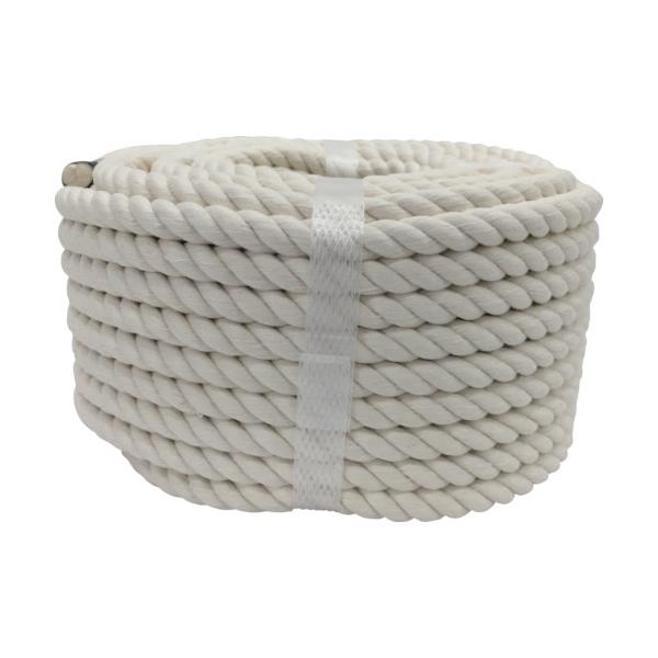 メーカー：ユタカメイク 　品番：MC-920   天然繊維なので、熱や摩擦に強いロープです。　　