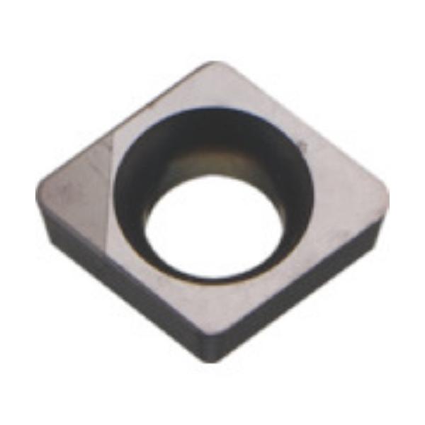 メーカー：京セラ  品番：CCMW030102T00815SE-KBN525  KBN525：微粒子CBNと耐熱結合相により、耐欠損性と耐摩耗性の高いバランスを有す