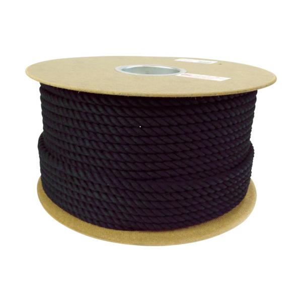 メーカー：ユタカメイク 　品番：PRC-51   天然繊維なので、熱や摩擦に強いロープです。　　