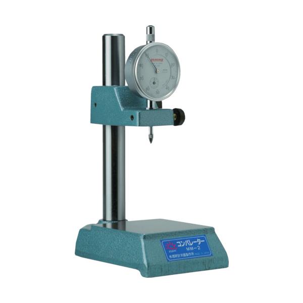 メーカー：理研計測器製作所　 品番：MM-2  精密研削仕上げです。　　