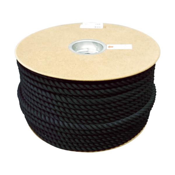 メーカー：ユタカメイク 　品番：PRS-61   酸・アルカリ・海水などに強く、耐候性に優れ摩擦にも非常に強く、強度に優れたロープです。　　