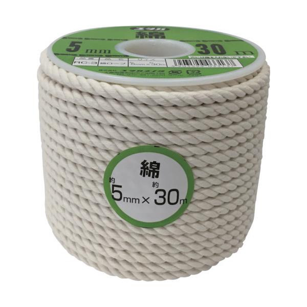 メーカー：ユタカメイク 　品番：RC-3   天然繊維なので、熱や摩擦に強いロープです。　　