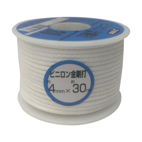 メーカー：ユタカメイク 　品番：RX-2   強度は3つ打に比べ40％程度低下しますが、摩擦抵抗が少なく、ねじれにくいロープです。　　