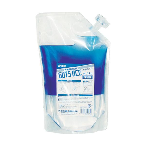 メーカー：鈴木油脂工業  品番：S-2202  超強力部分洗い作業服洗浄剤です。