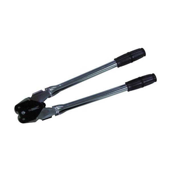 メーカー：司化成工業   品番：ST16   重梱包用バンド封かん機です。