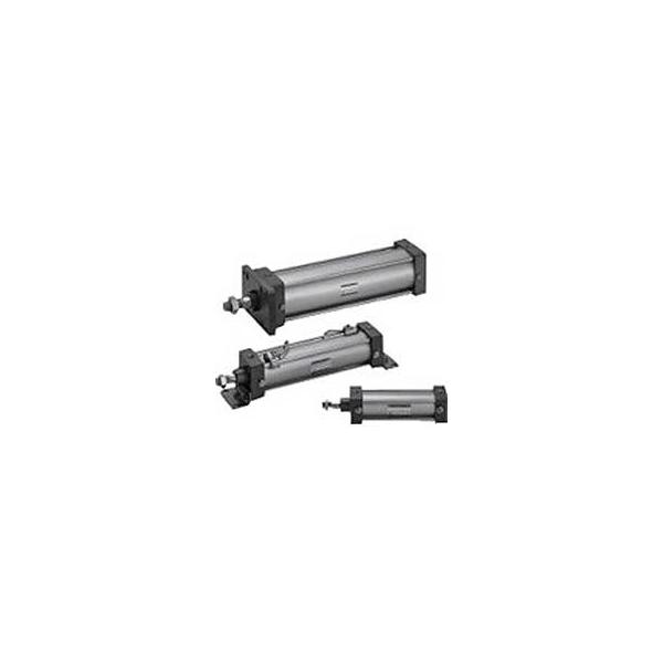 メーカー：ＣＫＤ   品番：SCA2-CB-50B-100   タイロッドタイプの堅牢タイプのシリンダです。