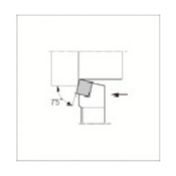 メーカー：京セラ  品番：CSRNR2525M-12  CSRN型