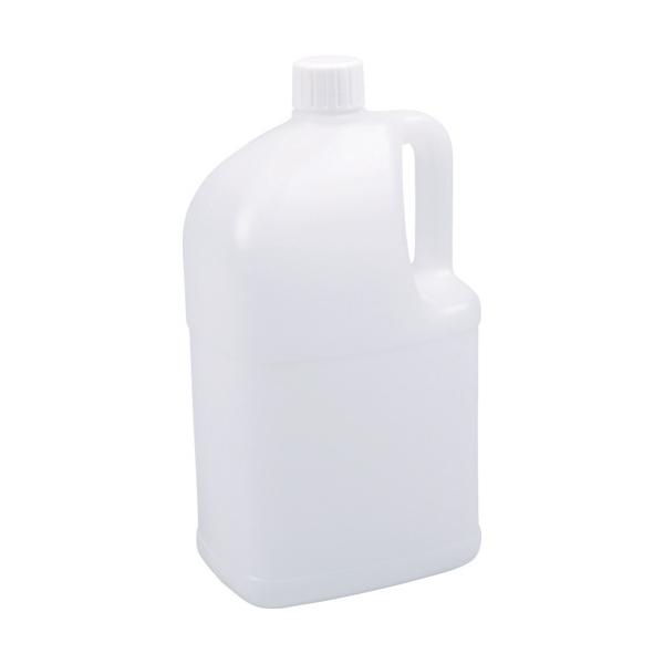 メーカー：ＴＲＵＳＣＯ  品番：TP-2T  取手付のポリ容器です。