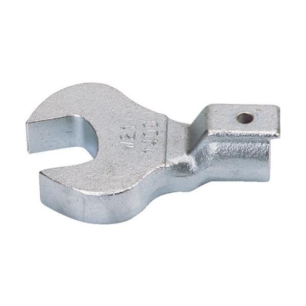 メーカー：東日製作所　品番：SH22DX36　SH型スパナヘッドはソケットが使えないねじや、配管のフレアナット用に、また狭い場所での作業に好適です。