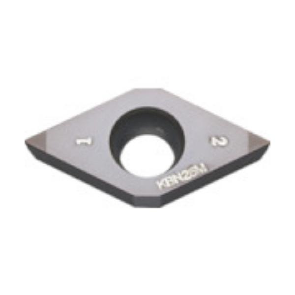 メーカー：京セラ  品番：DCMW11T302T00815ME-KBN60M  KBN60M：高含有CBNの硬質結合相CBNに耐熱性MEGACOAT