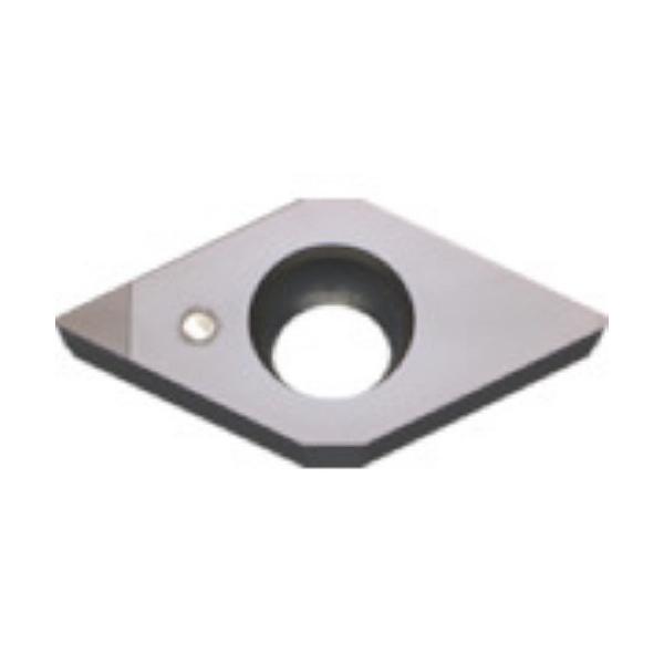 メーカー：京セラ  品番：DCMW11T302T00815SE-KBN525  KBN525：微粒子CBNと耐熱結合相により、耐欠損性と耐摩耗性の高いバランスを有す