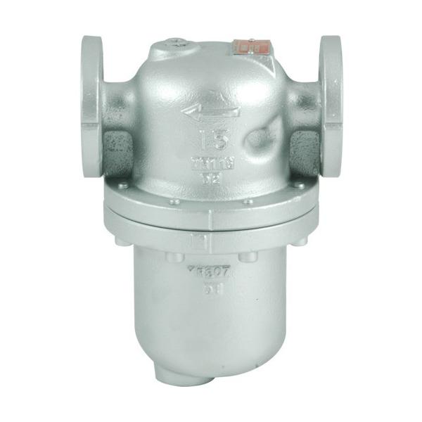 メーカー：ヨシタケ   品番：DS-2-15A   サイクロン方式で効率よく蒸気や空気配管中のドレンを分離できます。