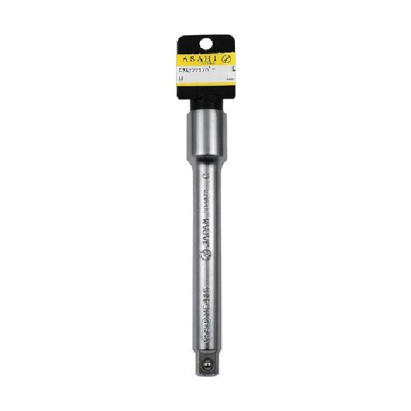 メーカー：旭金属工業  品番：EB0375  深くて狭所の作業等、ハンドル操作がしにくい時、ソケットを延長させるために使用します。