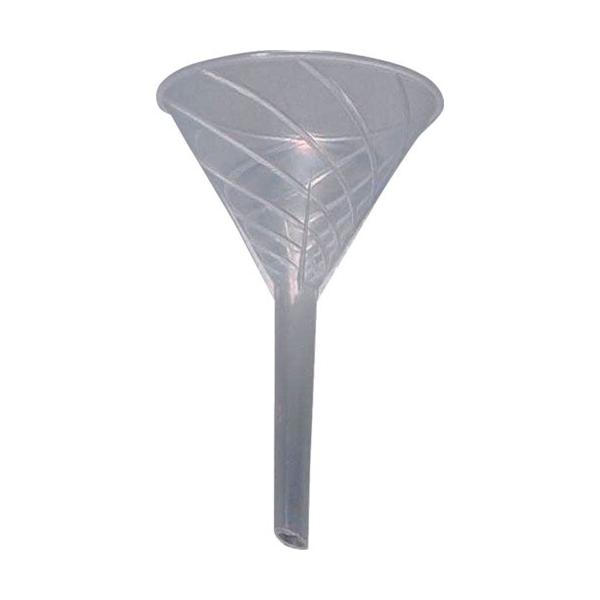 メーカー：瑞穂化成工業  品番：30  内側のラセン状リブにより、ろ過時間が短縮されます。