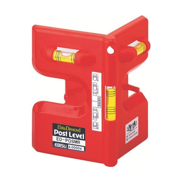 メーカー：エビス（作業用品）　品番：ED-POSMR　日本製。