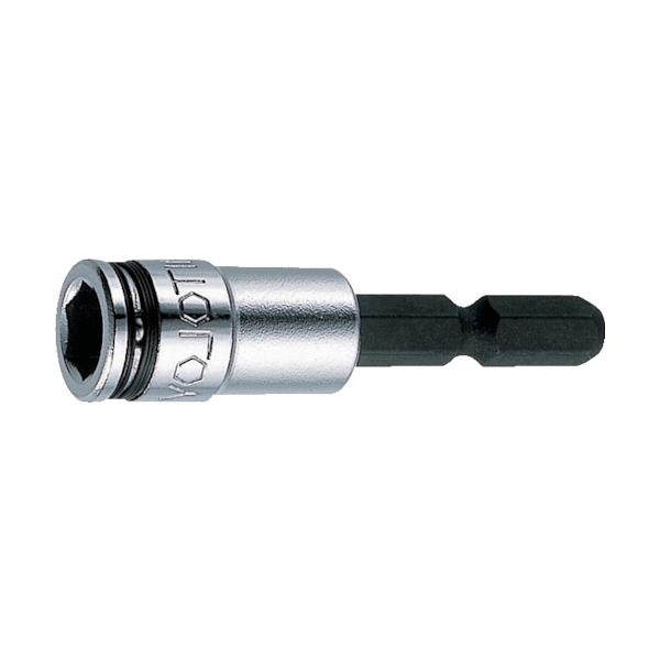 メーカー：水戸工機  品番：EFX-8-H  6角ボルトビスやテクスネジの着脱用です。