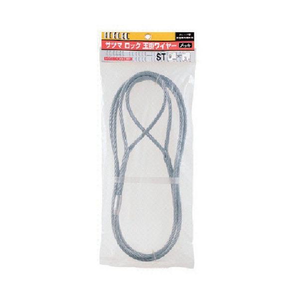 メーカー：スリーエッチ  品番：ST12MMX4M  トゲが出ていませんので軍手などにも引っかからずケガの心配も無くなりました。