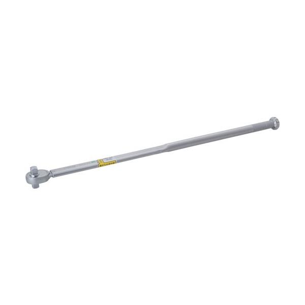 メーカー：ＴＯＮＥ　品番：T6L420NR　トルク能力範囲のトルク値の中から希望するトルク値を、あらかじめセットするトルクレンチです。