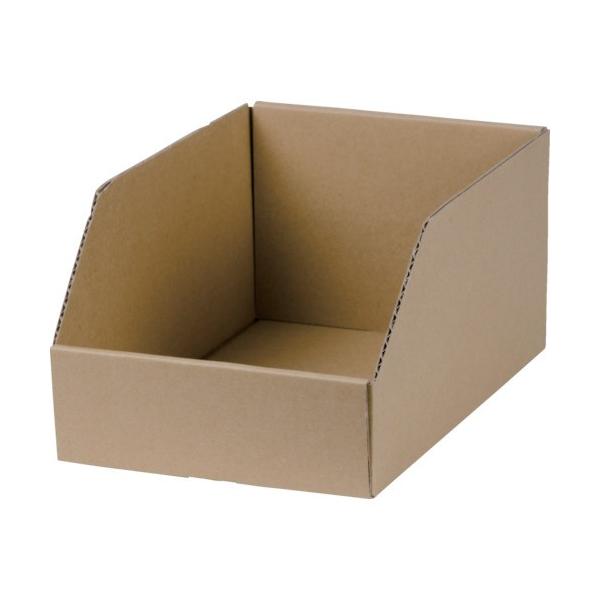 メーカー：ＴＲＵＳＣＯ   品番：T5-DB   ダンボール製で軽くて丈夫な安価なケースです。