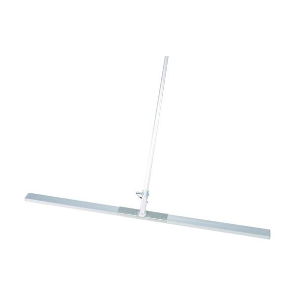 メーカー：友定建機   品番：TAS-1300S   通常のスクリードよりもブレード部分の幅（奥行）を細くすることで軽量化しています。　<font color=red><b>※車上渡し商品となります。</b&g...