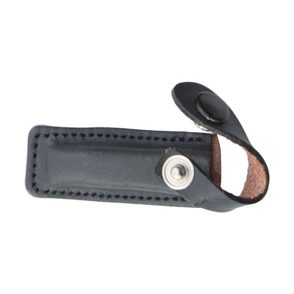 メーカー：角利産業  品番：12892  のみ専用刃先の皮サックです。