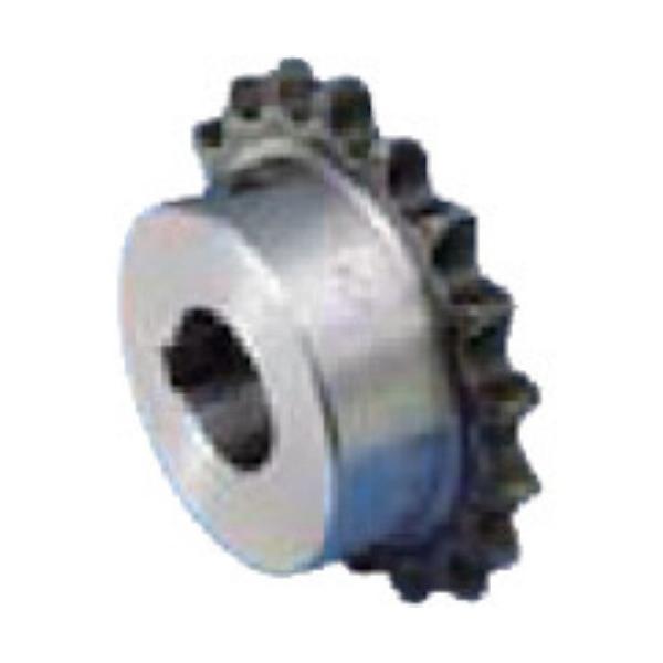 メーカー：片山チェン  品番：FBN50B24D17  軸穴加工済製品で軸穴・キー溝加工・セットスクリュウ、ネジも挿入済ですべて加工済ですので届いたその場ですぐ取り付けできます。