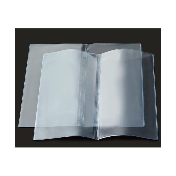 メーカー：ＳＥＦ 　品番：DDMCLRPK4P   SEF&amp;prossimo共通のメニュー用増設クリアポケット　　