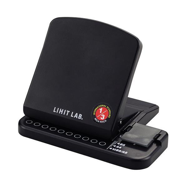 メーカー：リヒトラブ　 品番：P-1602  ダブルリングノートピッチ、ツイストリング・ノート用のパンチ　　