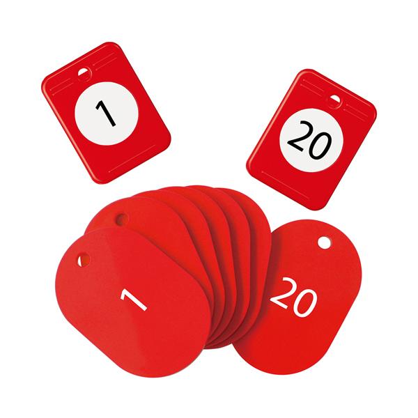 メーカー：オープン工業 　品番：BF-150-RD   手荷物預かりに便利な親子札。　　※商品の色は赤になります。※商品の色は赤になります。