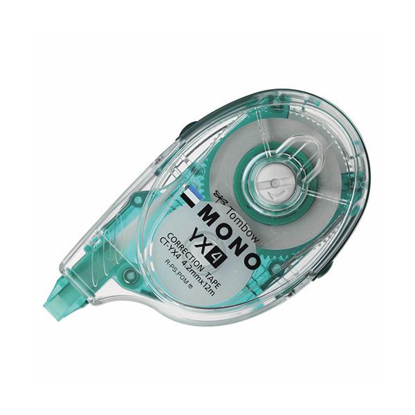 メーカー：トンボ鉛筆 　品番：CT-YX4   【詰替タイプ】 【ヨコ引き】スライドカートリッジ式で詰め替えも簡単！　　画像はイメージです。<BR>画像は５mm幅です。＜使用例＞<BR>画像はイメージです。