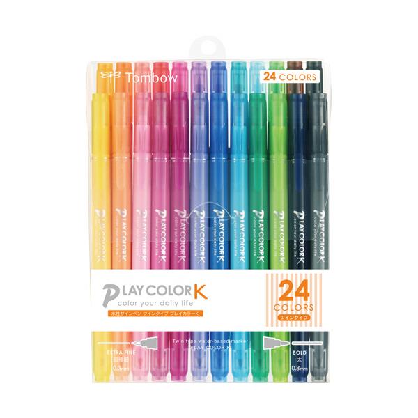 メーカー：トンボ鉛筆  品番：GCF-012  【使い切りタイプ】便利なツインタイプ