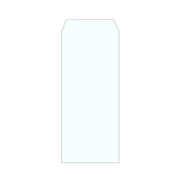 メーカー：高春堂　ピース 　品番：406-80   古紙と植林木配合のエコ封筒。　　