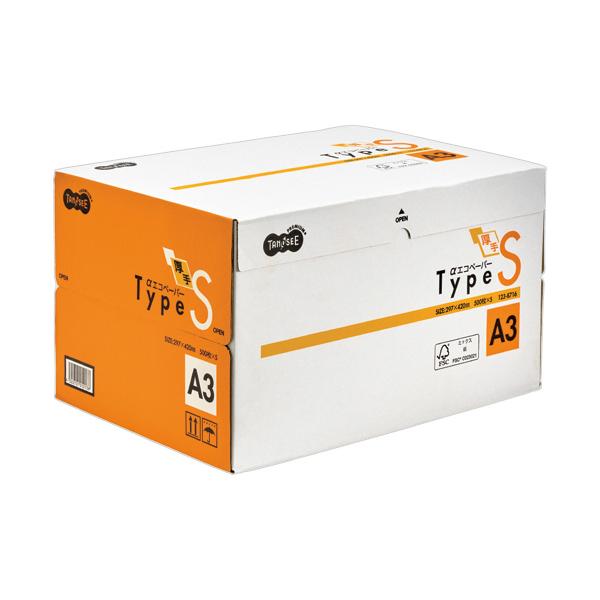 メーカー：オリジナル　品番：AES-PPCA3　高速印刷に適した厚手のPPC用紙