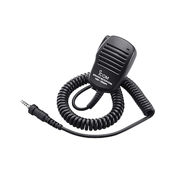 メーカー：アイコム　 品番：HM-186PI  本体を固定したまま手元で送受信。　　