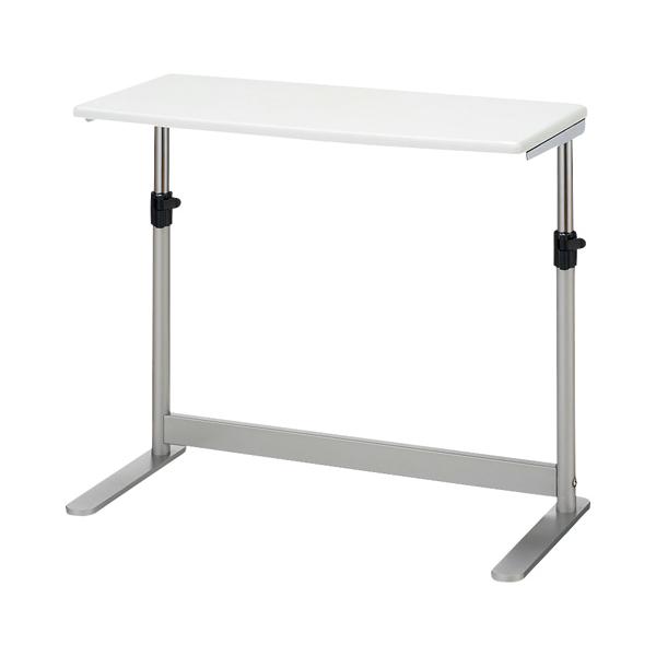 メーカー：ナカバヤシ　 品番：RK-630SW  ワンタッチで天板の高さ調節が可能。　　