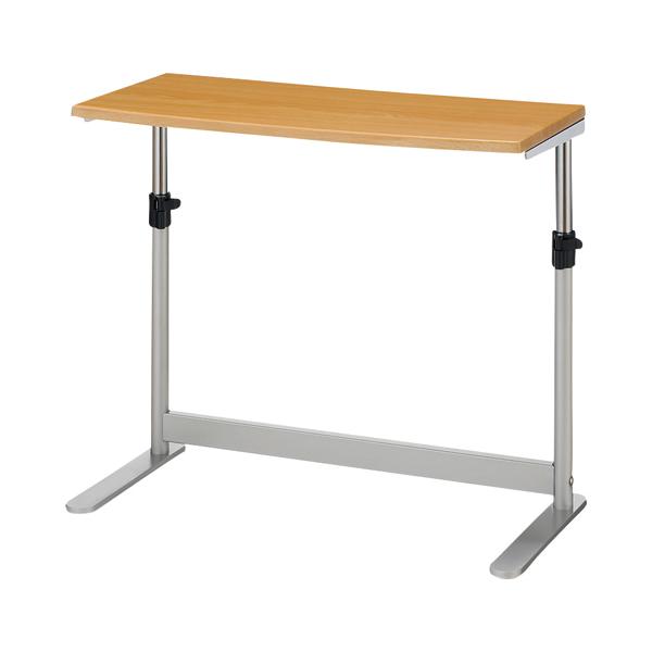 メーカー：ナカバヤシ　 品番：RK-630SM  ワンタッチで天板の高さ調節が可能。　　