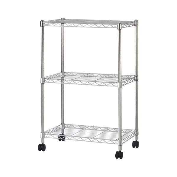 メーカー：アイリスオーヤマ　 品番：SEM-5508  直径１９ｍｍのポールを使用した簡易ラック　　