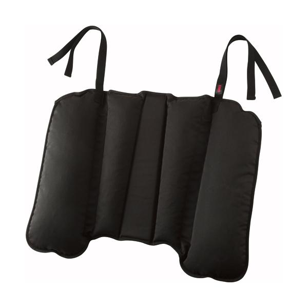 メーカー：日本エンゼル　品番：1652　ムレを防ぐ優れた通気性＆強力消臭。やさしく座位を安定させます。　