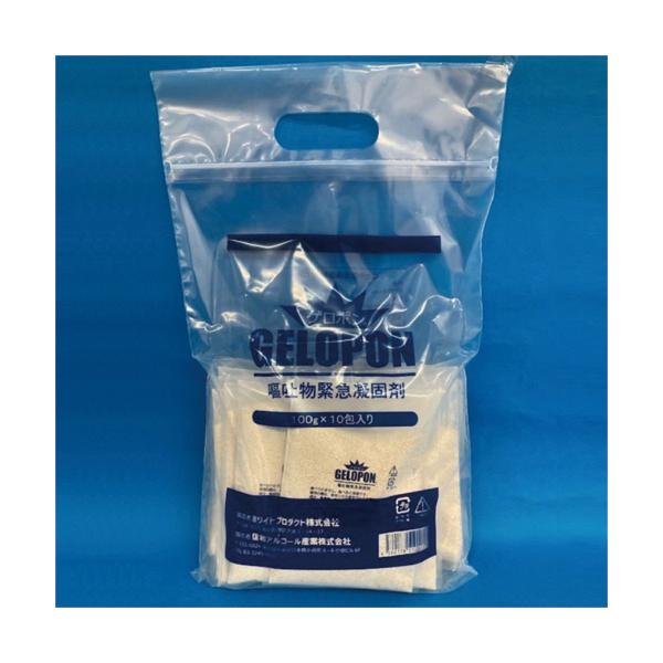 メーカー：ホワイトプロダクト   品番：SW-987-902-0   嘔吐物をすばやく処理して二次感染防止。