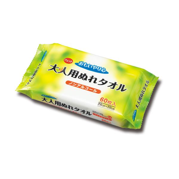 メーカー：三昭紙業   品番：N-60   やわらかくやさしい使いごこちでしっかりふける大判サイズ。