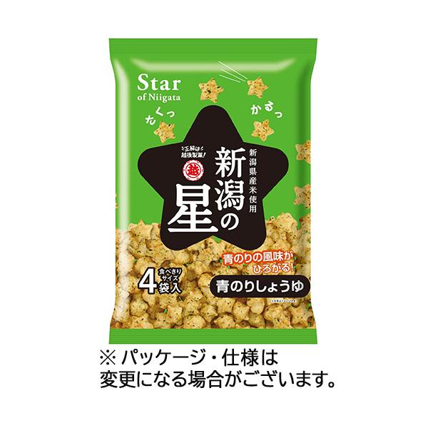 メーカー：越後製菓 　品番：1214   新潟県産米100％のこだわり。　　＜イメージ＞