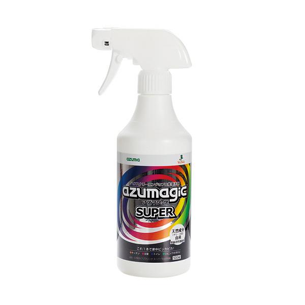 メーカー：アズマ工業　品番：CH909　ハウスクリーニングのプロ推奨洗剤！家中の頑固汚れが落とせる！
