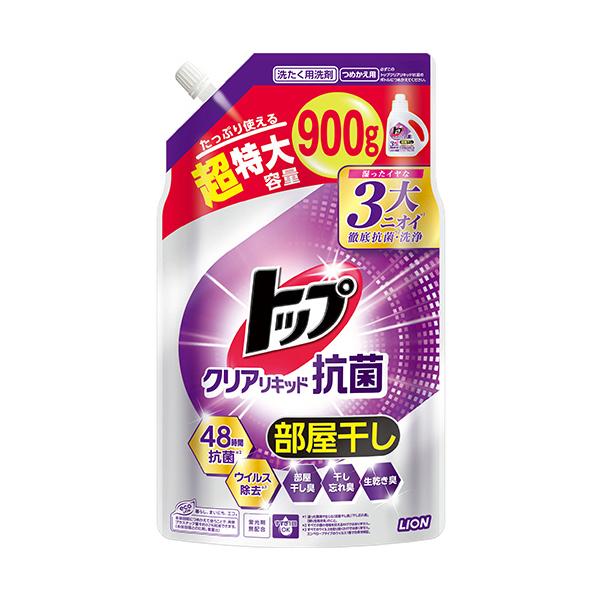メーカー：ライオン 　品番：HETATM*L   48時間抗菌で、菌による三大ニオイ悩み「部屋干し臭・干し忘れ臭・戻り生乾き臭」をしっかり防ぎます。　　