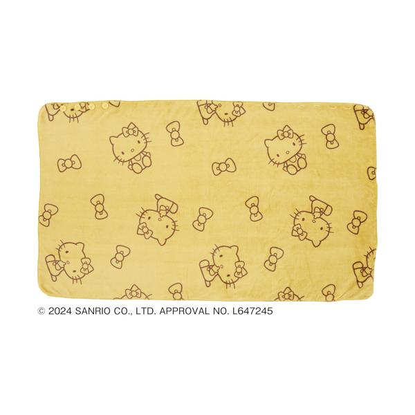 メーカー：ウェルファン　 品番：10101  ボタン付きで、ひざ掛け、羽織る、巻くの3way！　　＜使用イメージ＞＜使用イメージ＞＜使用イメージ＞