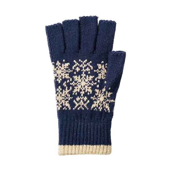 メーカー：イチーナ　 品番：6882コン  着けたままスマホ操作ができるあったか手袋。　　＜使用イメージ＞